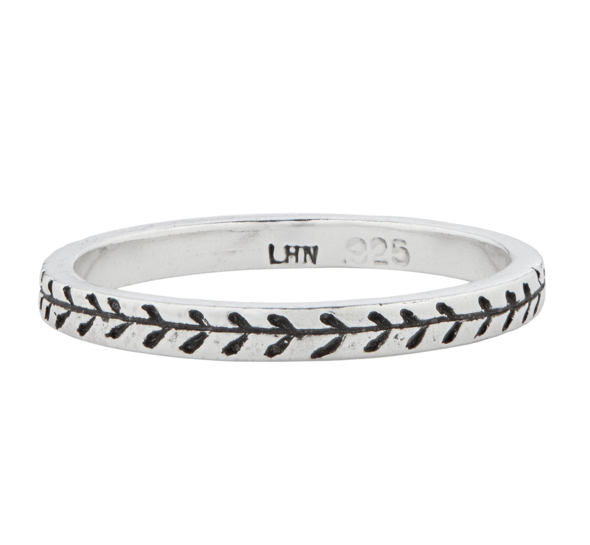 Skinny Pantheon Ring – LHN Jewelry