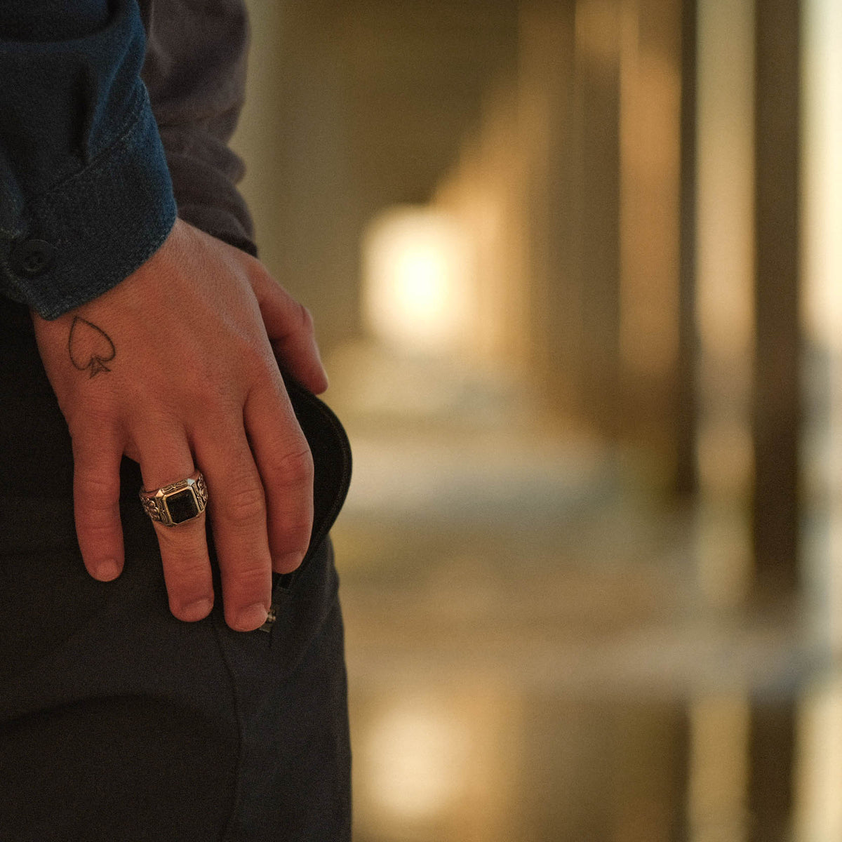 Rocco Ring – LHN Jewelry