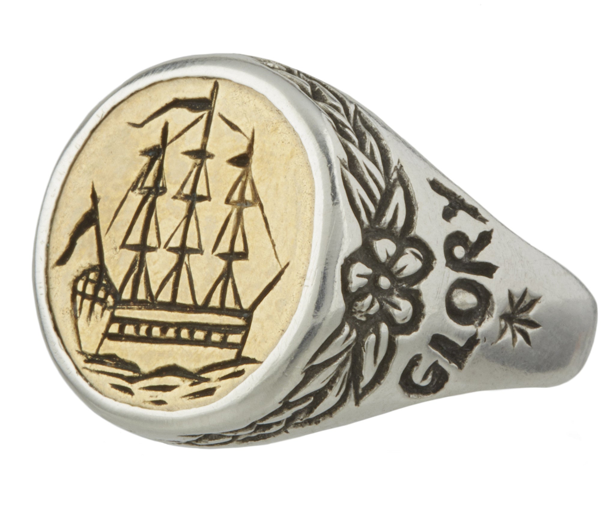 Albion Ring – LHN Jewelry