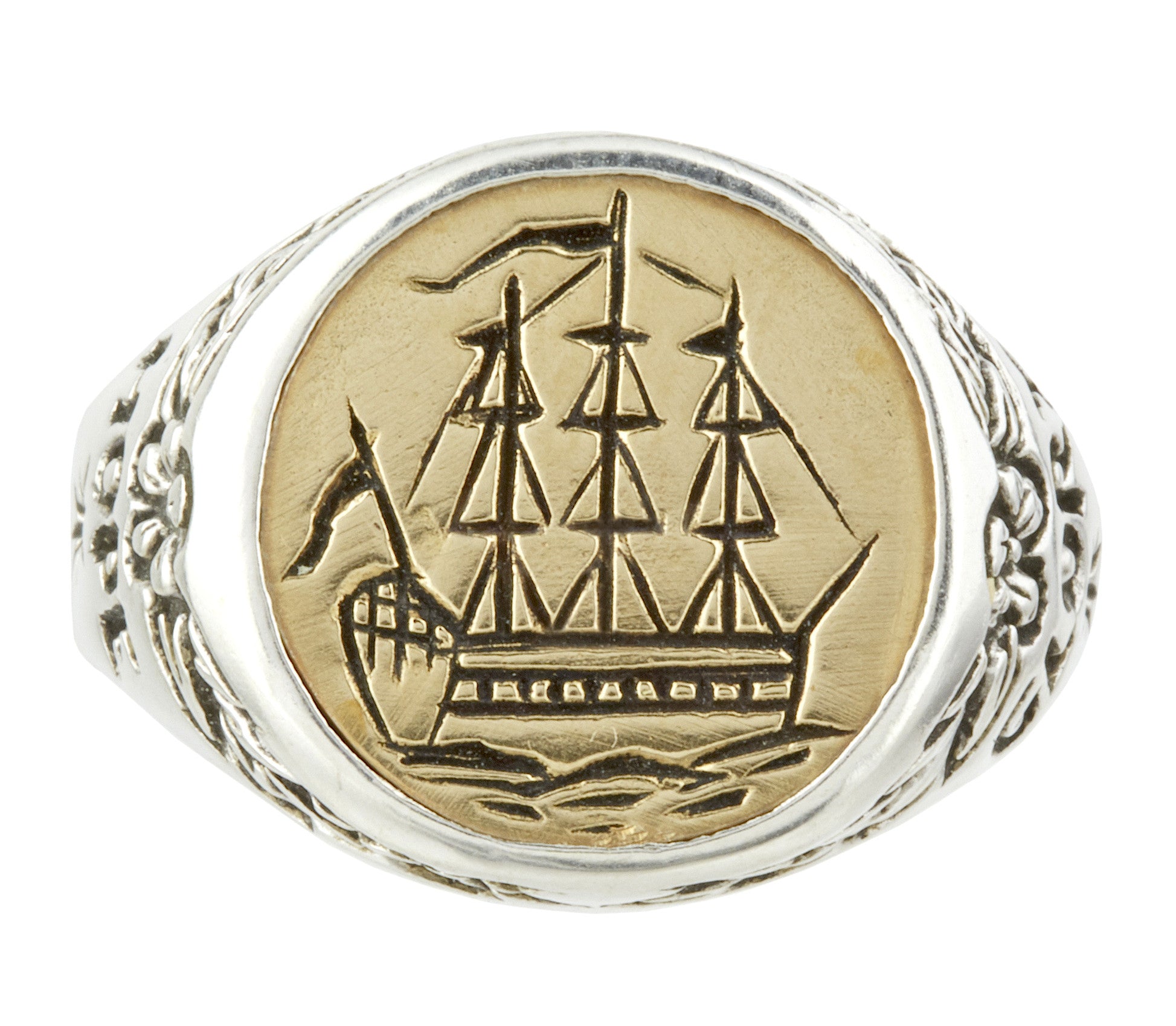 Albion Ring – LHN Jewelry