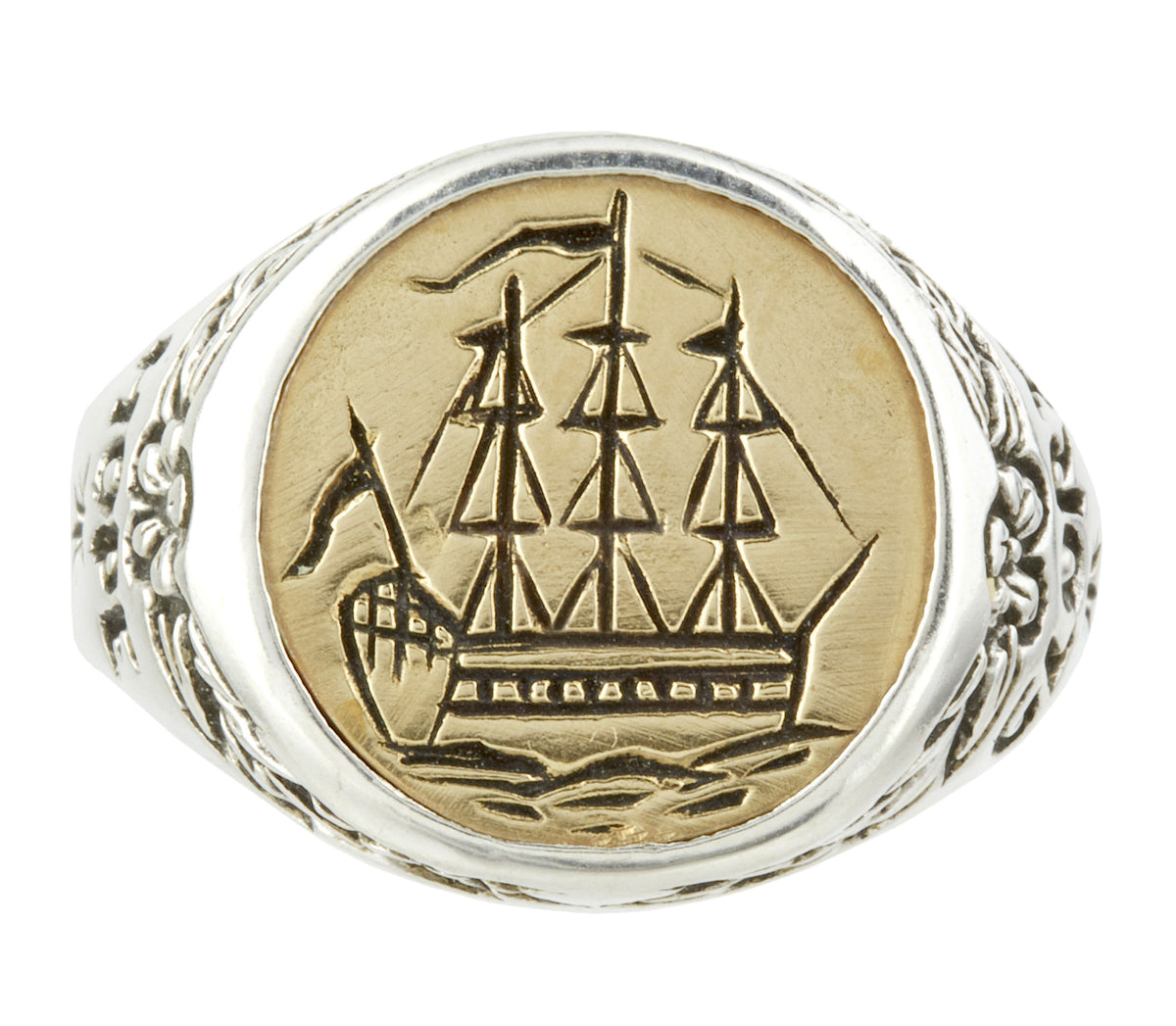 Albion Ring – LHN Jewelry